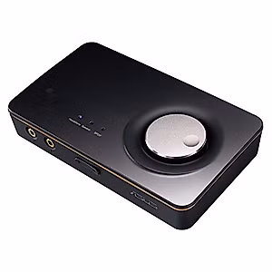 Xonar U7 MKII 7.1 USB DAC with Headphone Amplifier