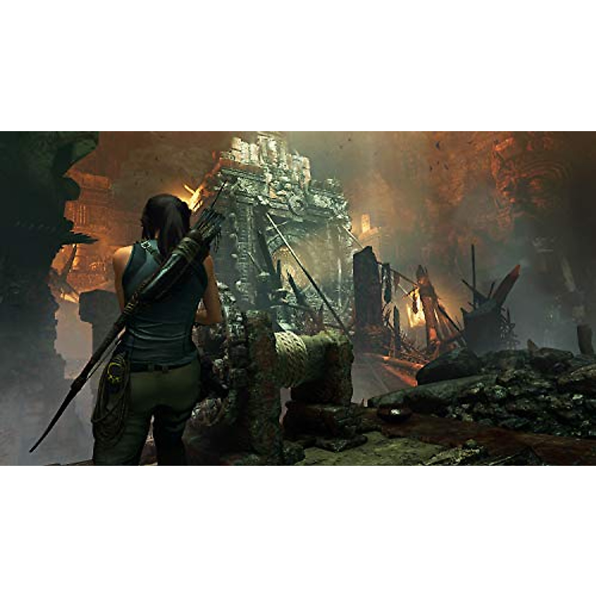 Shadow of the Tomb Raider Definitive Edition (PS4)