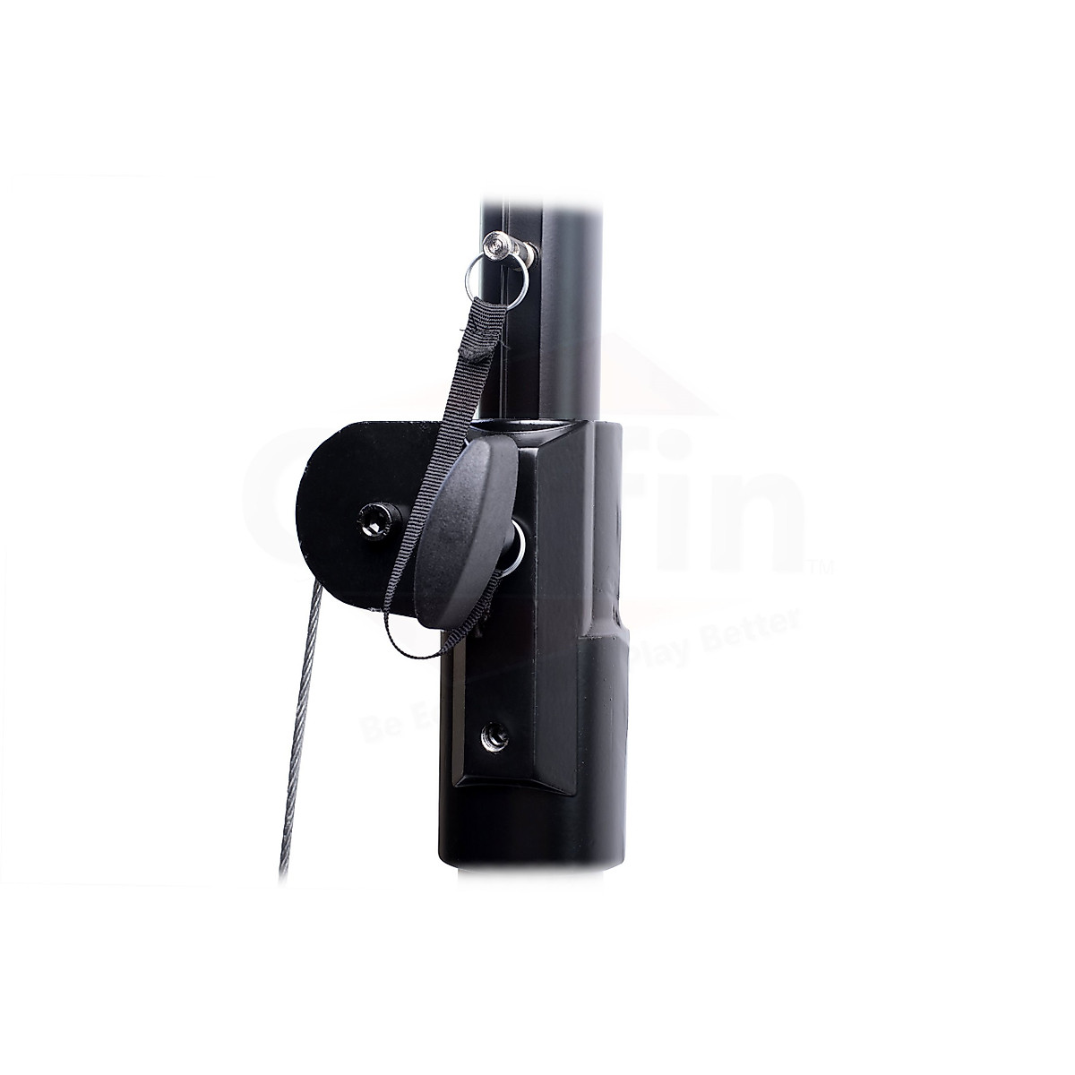 Light Trussing Stands by GRIFFIN | T Adapter DJ Booth Kit & Truss System for Lighting Cans & Speakers | Pro-Audio Stage Platform Hardware Mounting Package | PA Equipment Gear Holder | Live Music Gigs