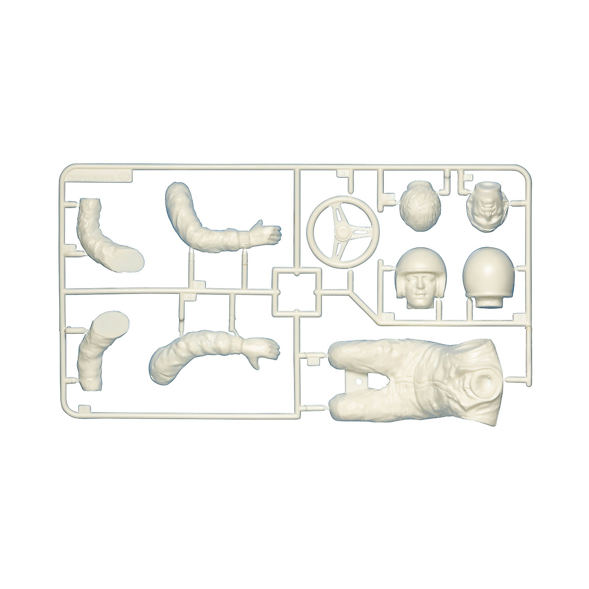 Tamiya 54416 Driver Figure 4x4 Vehicle
