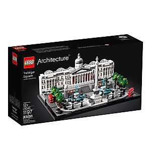 LEGO Architecture 21045 Trafalgar Square Building Kit (1197 Pieces)