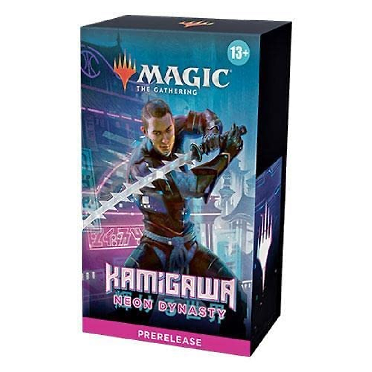 MTG Magic the Gathering Kamigawa Neon Dynasty Prerelease Booster Packs Kit