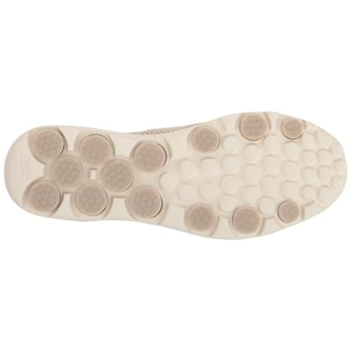 Skechers Women's ON-The-GO 2.0-Knit Boat Shoe, Natural, 9.5