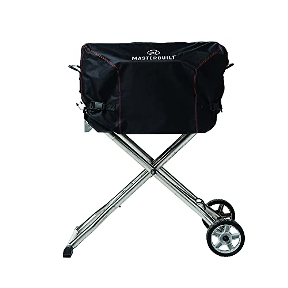 Masterbuilt MB20080522 Portable Charcoal Grill Cover, Black