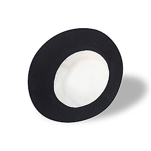 Chocolate Chip Cookie Bucket Hat Summer Beach Sun Hat Packable Fisherman Cap