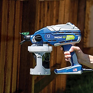 Graco 26D283 TrueCoat 360 Variable Speed Paint Sprayer