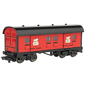 Bachmann Trains - THOMAS & FRIENDS MAIL CAR - RED - HO Scale