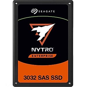 Seagate Nytro 3032 XS3200LE70084 3.20 TB Solid State Drive - 2.5" Internal - SAS (12Gb/s SAS) - Mixed Use - Storage System, Server Device Supported - 3 DWPD - 17500 TB TBW - 2200 MB/s Maximum Read Tr