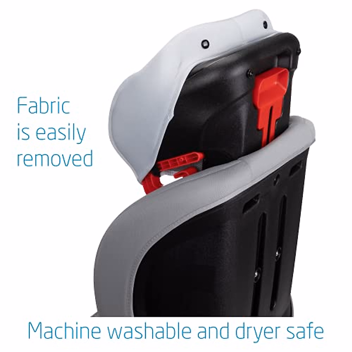 Maxi-Cosi Rodi Sport Booster Car Seat, Polished Pebble