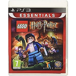 LEGO Harry Potter Years 5-7 Essentials (PS3)
