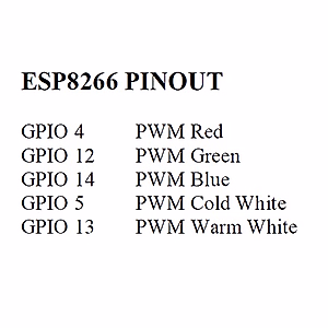 KAUF BR30 RGBWW Smart Bulb with ESPHome, Compatible with Tasmota, Made for Home Assistant (4)