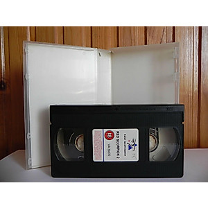 Red Scorpion 2 - First Independent - Action - Matt McColm - Pal VHS