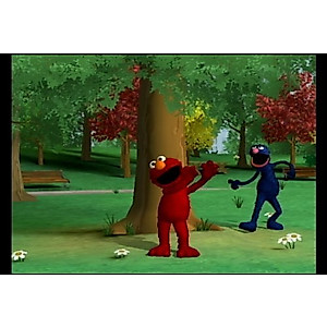 Sesame Street: Ready, Set, Grover! - Nintendo Wii (Renewed)