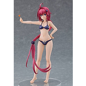 Max Factory to Love-Ru Darkness: MEA Kurosaki Pop Up Parade PVC Figure, Multicolor