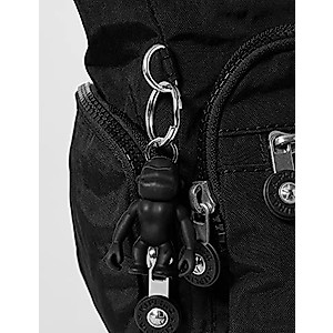 Kipling Gabbie S', Black (Black Noir)