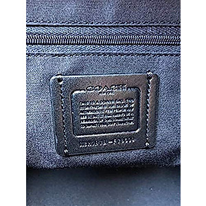 Coach Gallery Tote Shoulder Bag (Khaki/Black)