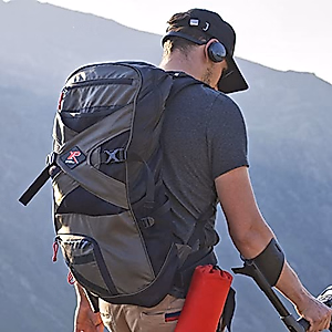 XP Metal Detectors Backpack 240, Light and Robust Rucksack Specially Designed for Metal detectors, Ergonomic and Convenient with More Than 8 Dedicated Pockets and compartments (XPBACKPACK240)