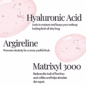 Jerome Alexander MagicMinerals AirBrush Foundation, Spray Makeup with Skincare Active Ingredients, Ultra-Light, Buildable, Full Coverage Formula (Bright Light)