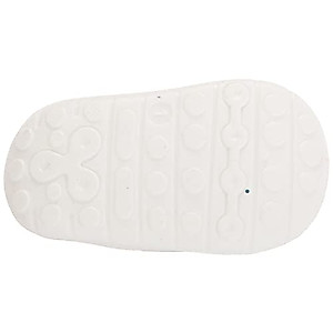 Gerber Unisex Baby Baby Toddler Boy and Girl Stretchy Knit Slip-On Sneaker Pink 6-9 Months