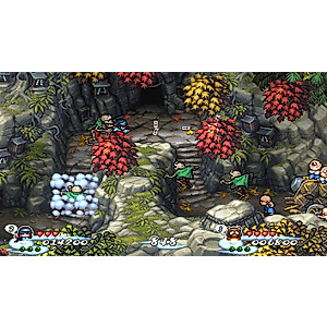 Pocky & Rocky Reshrined (English)