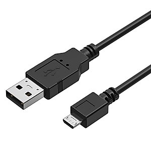 Ancable 10-Feet Micro USB Power Cable Cord for Roku Express, Roku Streaming Stick, Roku Premier, Replacement USB Power Cable Cord for Fire TV Stick, Not Compatible with Roku Streaming Stick+ and Ultra