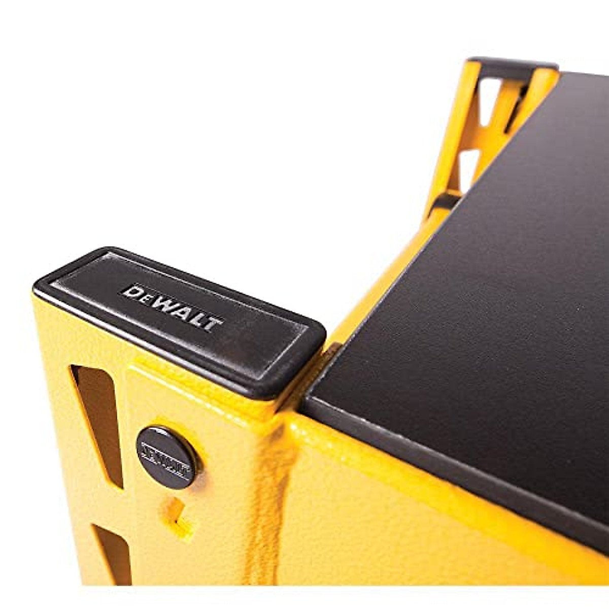 DEWALT 4-Foot Tall, 3-Shelf Industrial Workshop/Garage Storage Rack, Total Capacity: 4,500 lbs.