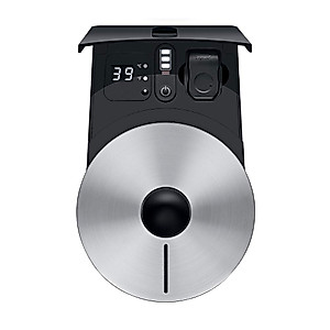 Jura 1 Liter (34 oz) Advanced Cool Control, Black