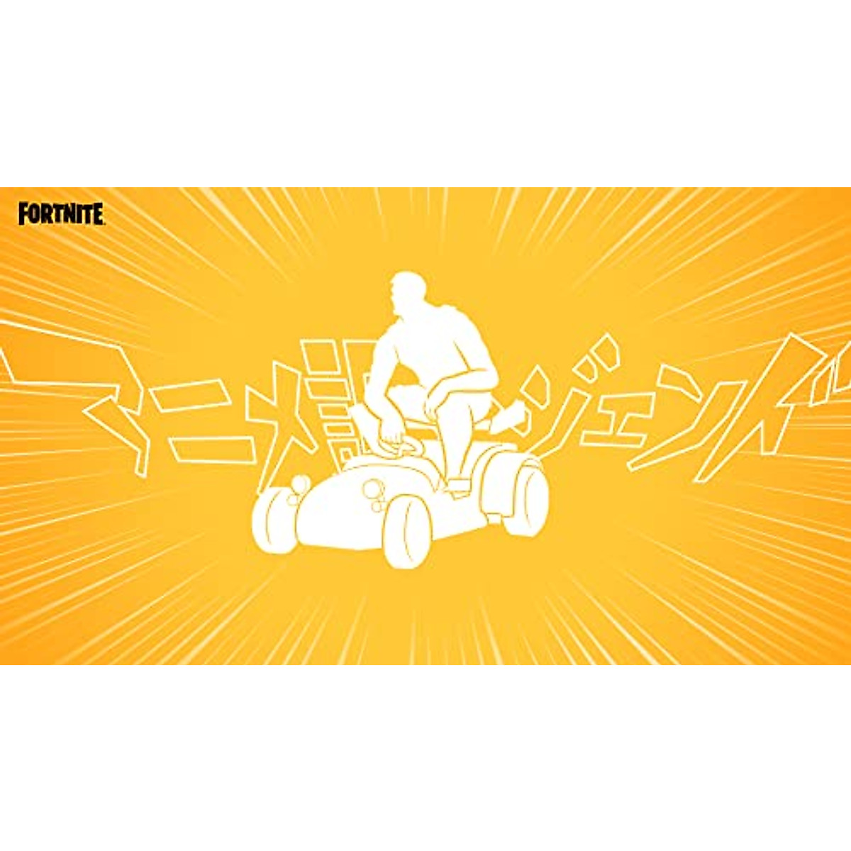 Fortnite - Anime Legends- Nintendo Switch