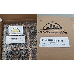 DFW Consumables - Farmhouse Wooden Crates for Display, 13" x 10" Wooden Bottle Caddy with 12 Individual Slots, Decorative Boxes with Carrying Handles