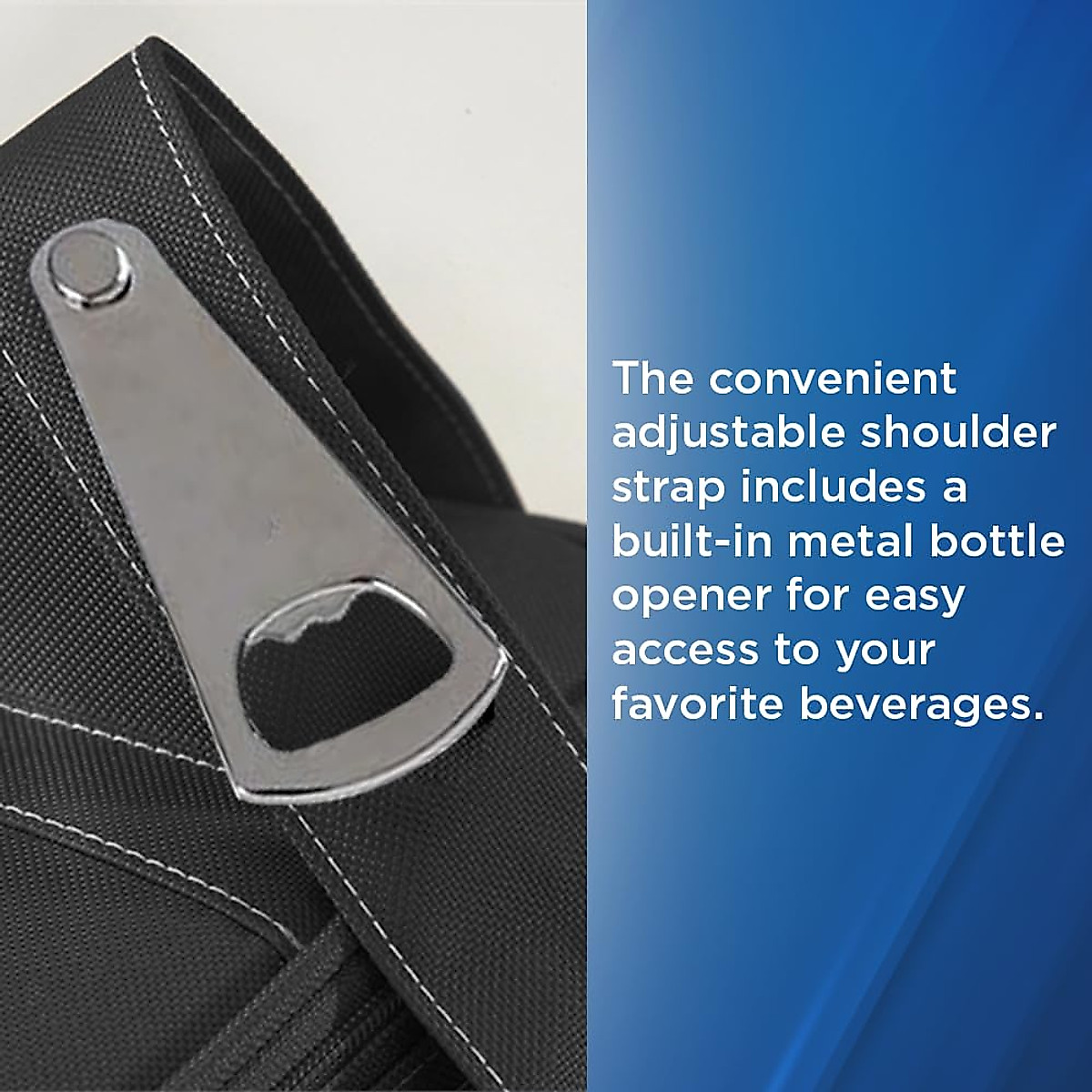 Gemline 9280 Precision Bottle Cooler - Black - One Size