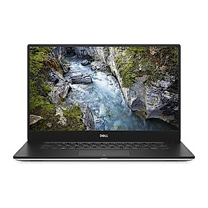 Dell Precision 5540 15.6” FHD Core i7-9750H 2.6GHz, 32GB RAM, 512GB SSD, Windows 11 Pro 64Bit, CAM, NVIDIA Quadro T1000 4GB (Renewed)