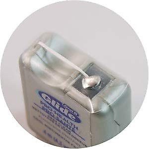 Glide Deep Clean Floss Cool Mint 4m (4, 3 yd/vg) (Pack of 12)