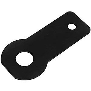 Universal Lawn Garden Tractor Hitch Tow Receiver Support Brace KIT