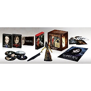 Coffret Collector Silent Hill + Silent Hill : Révélation [Blu-ray 3D]