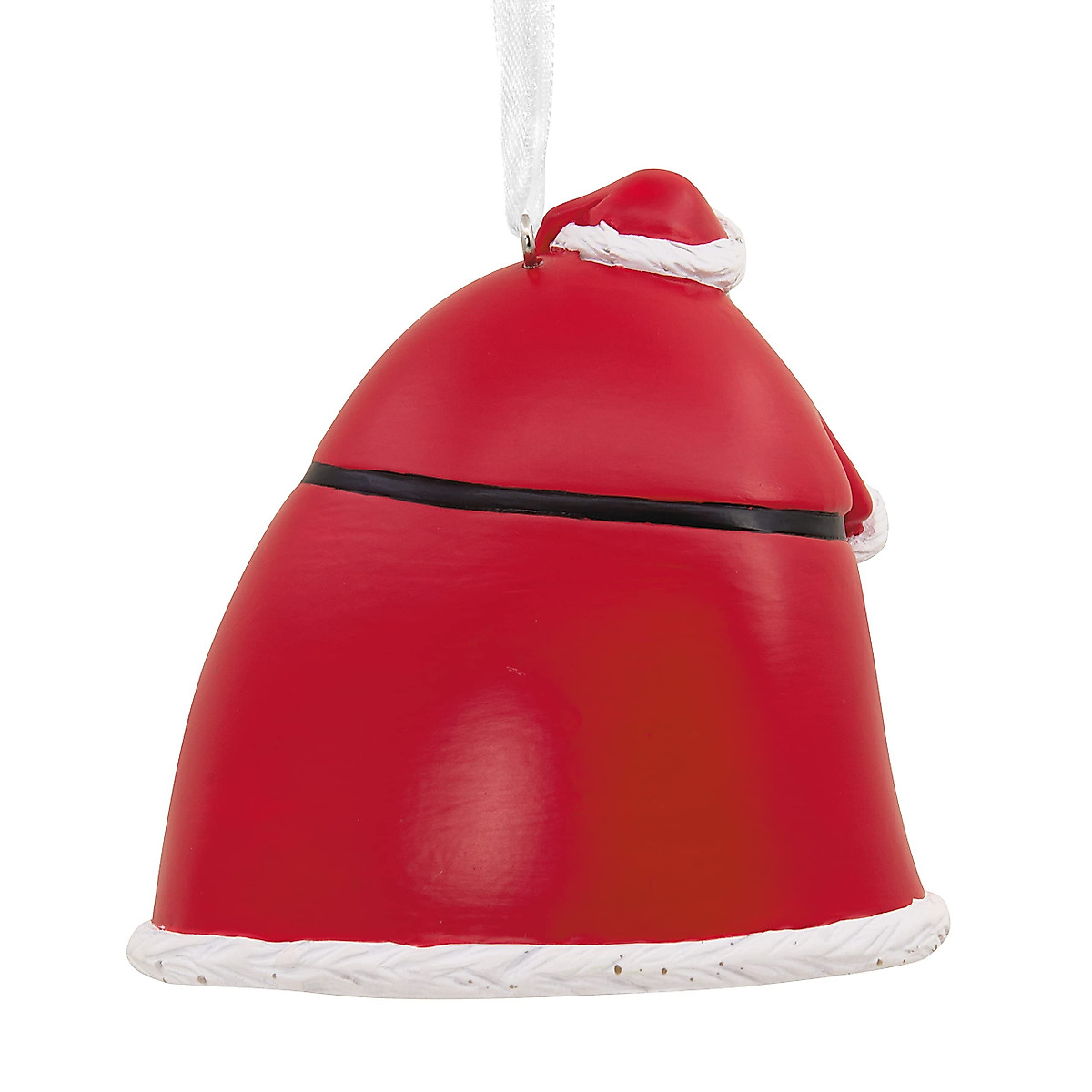 Hallmark Disney Tim Burton's The Nightmare Before Christmas Sandy Claws Christmas Ornament,Resin