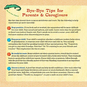 Bye-Bye Time (Toddler Tools® Board Books)