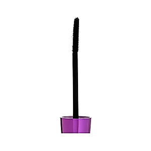 Kiss New York Volume N’ Define Mascara, No Flaking, No Smudging, No Clumping, Water-Resistant Long Wearing Mascara (Very Black)