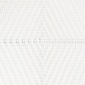 SAFAVIEH PAT4011C Outdoor Kylie White Rattan Bistro Table