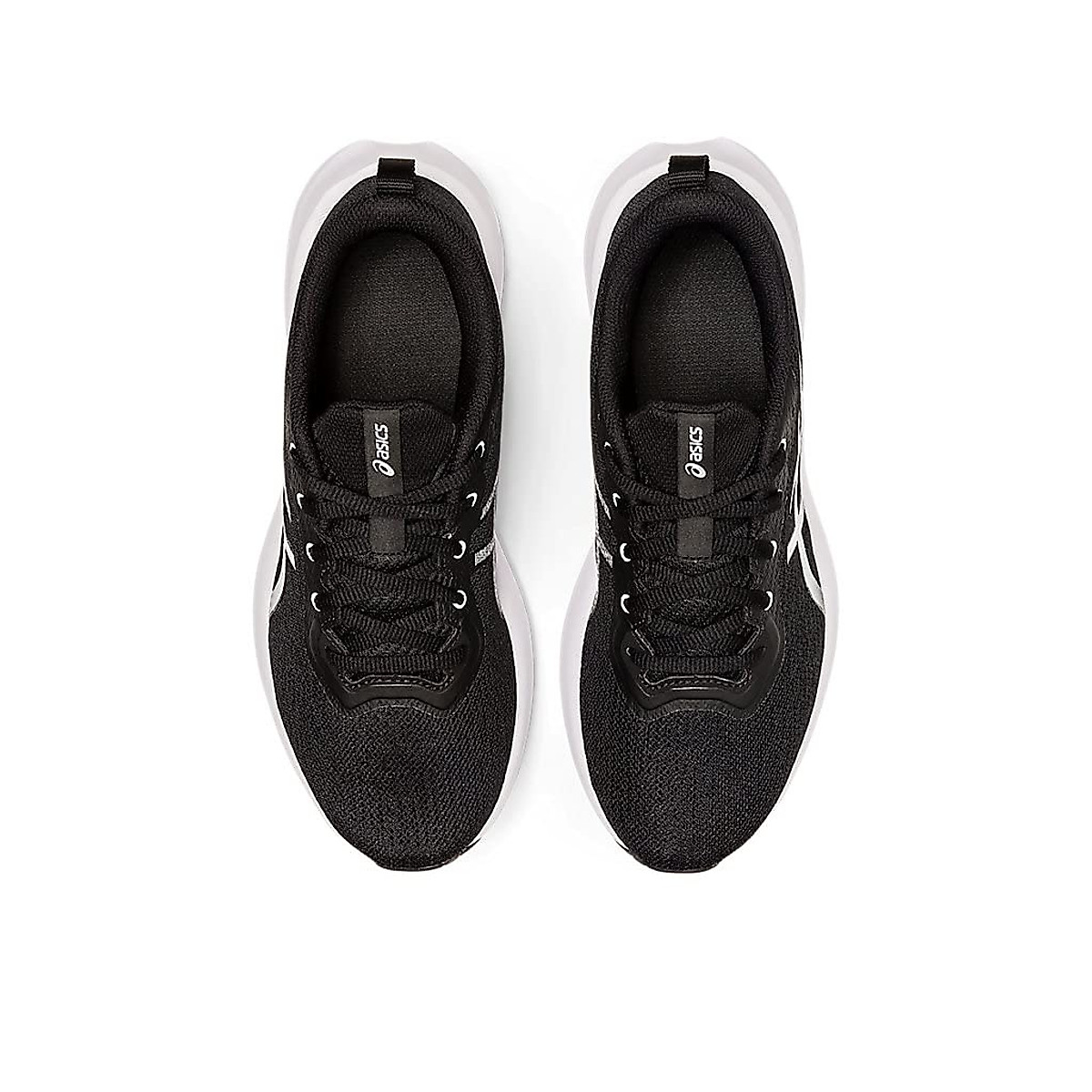 ASICS Women's VERSABLAST 2 Running Shoes, 9, Black/Pink GLO