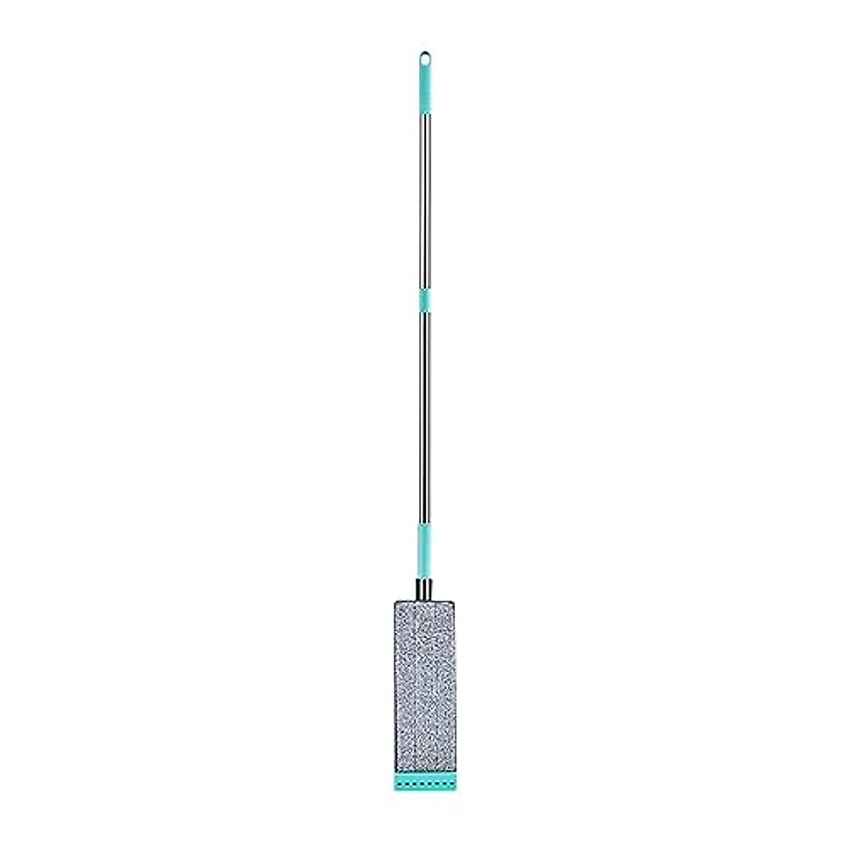 Long Handle No Hand Washing Flat Mop, Household Wooden Floor for Lazy Person, Floor Mop for Floor Cleaning