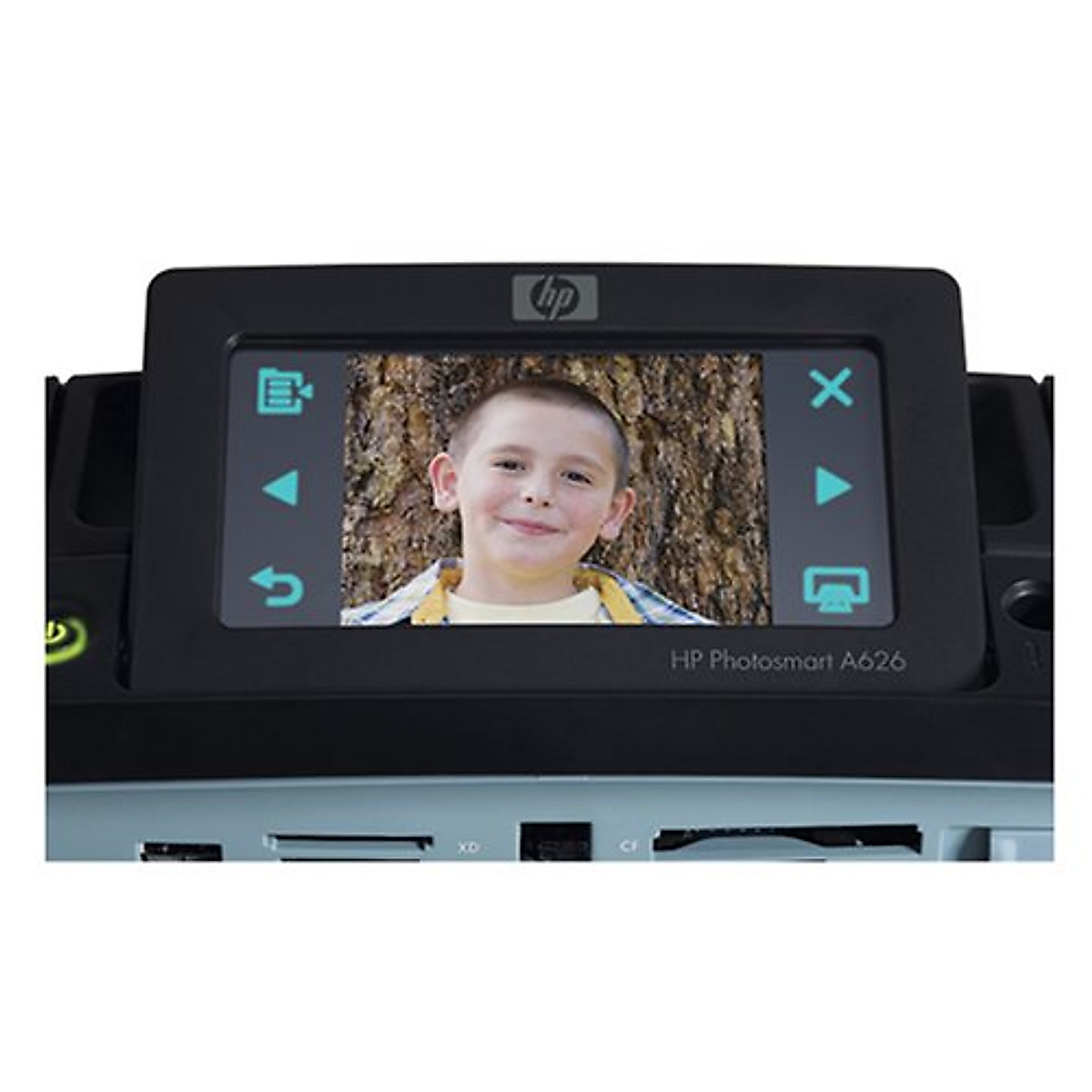 HP A620 Photosmart Compact Photo Printer
