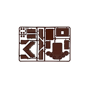 Italeri 510006031 – 1:72 French Artillery Set