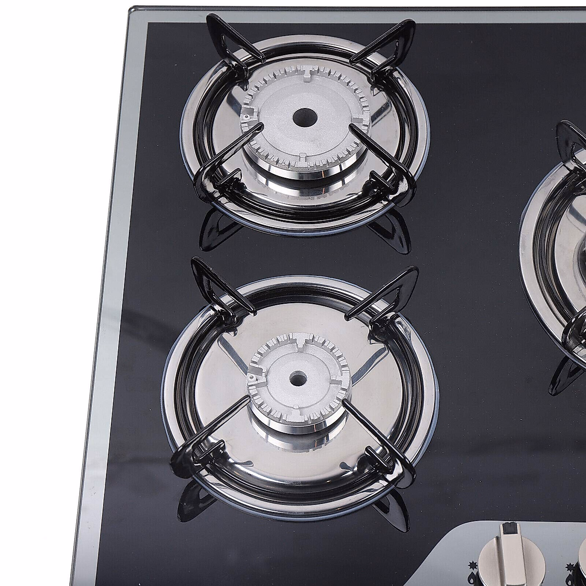 30-Inch 5-Burner Gas Stove Built-In Stove Stove Kitchen LPG/Natural Gas Is Easy To Clean Used To Meet Various Cooking Needs