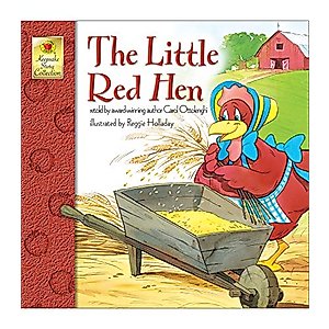 The Little Red Hen (Keepsake Stories) (Volume 19)