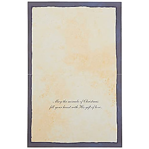 LANG "Rejoice" Christmas Cards by Susan Winget, 18 Cards with 19 Envelopes and Beautiful Artwork, Perfect for Sharing Warm Wishes this Holiday Season, 5.38" x 6.88" (1004686)