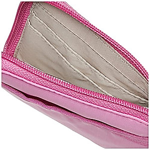 LeSportsac(レスポートサック) Women Wallet, Fuchsia Pink, One Size