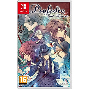Piofiore: Fated Memories (Switch) (Nintendo Switch)