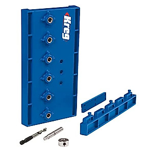 Kreg KMA3200 Shelf Pin Drilling Jig 8 inch