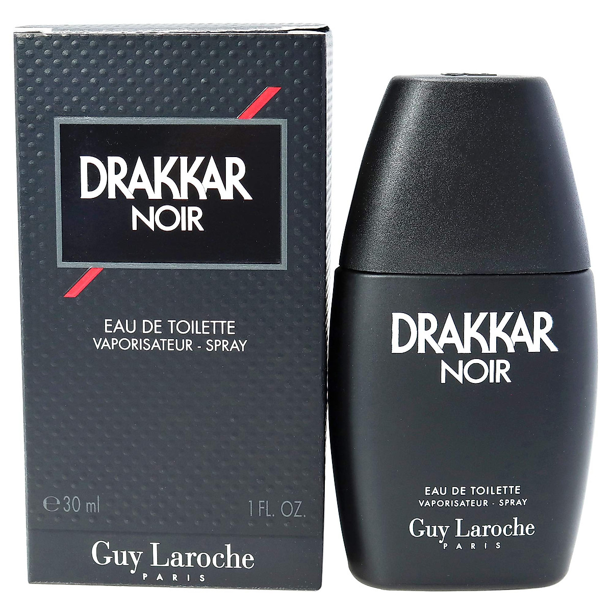 Drakkar Noir by Guy Laroche for Men 1.0 oz Eau de Toilette Spray