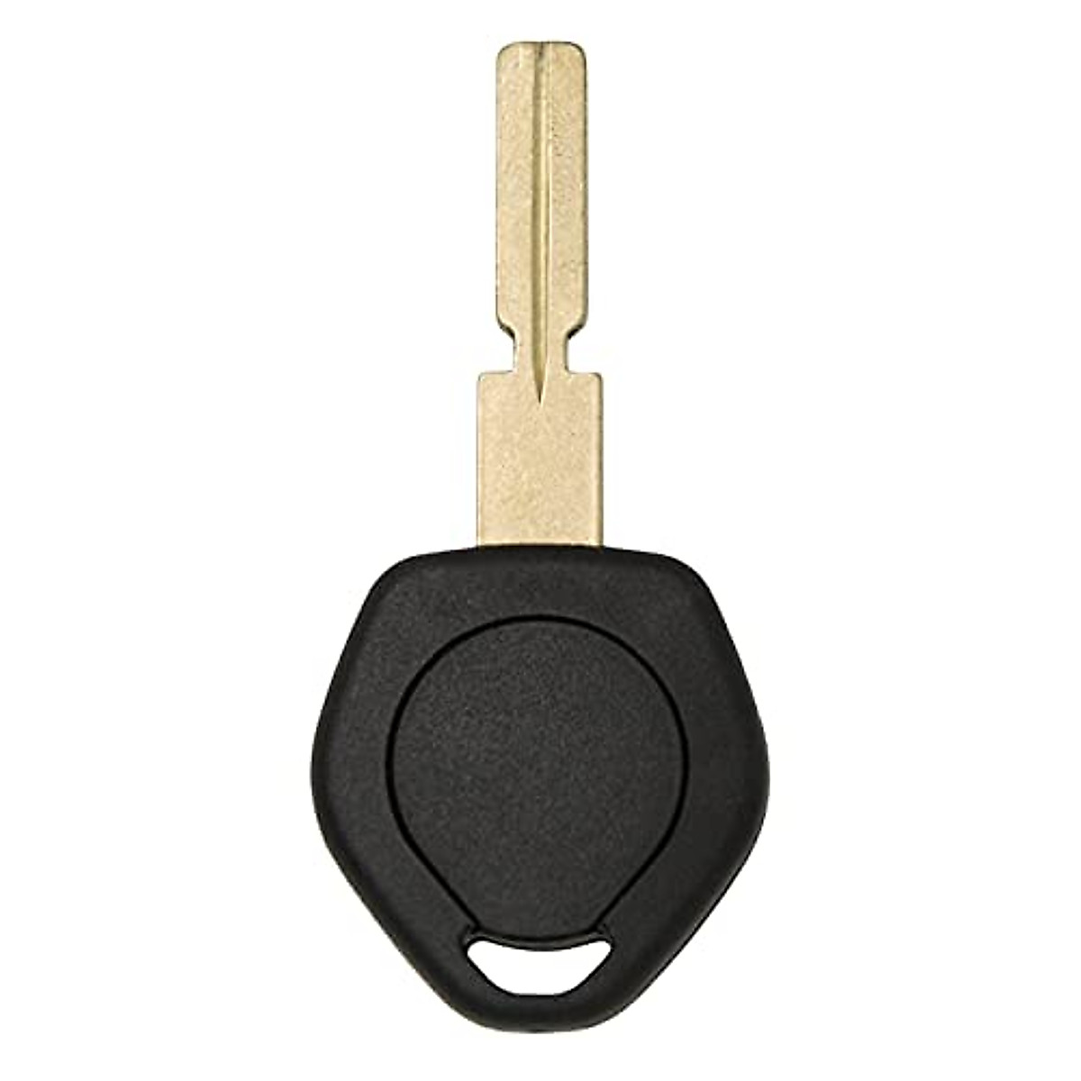Keyless2Go Replacement for New Uncut Transponder Ignition Car Key HU58 (4-Track)